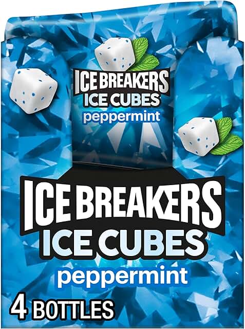 Ice breakers gum Official Website